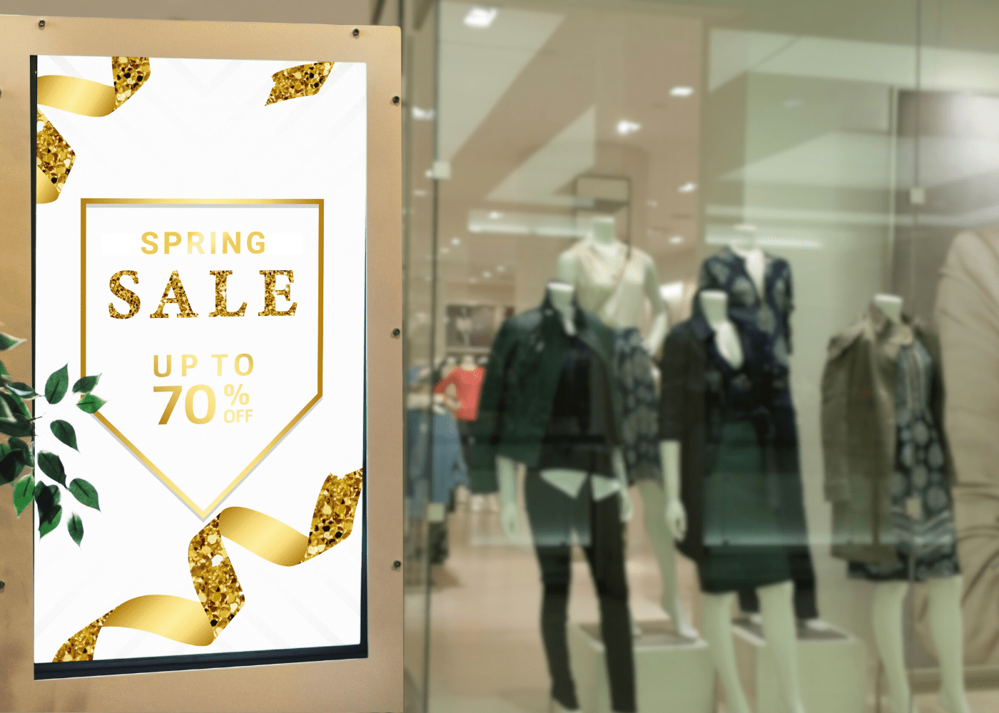 Digital Signage - Till Point EPOS Specialists