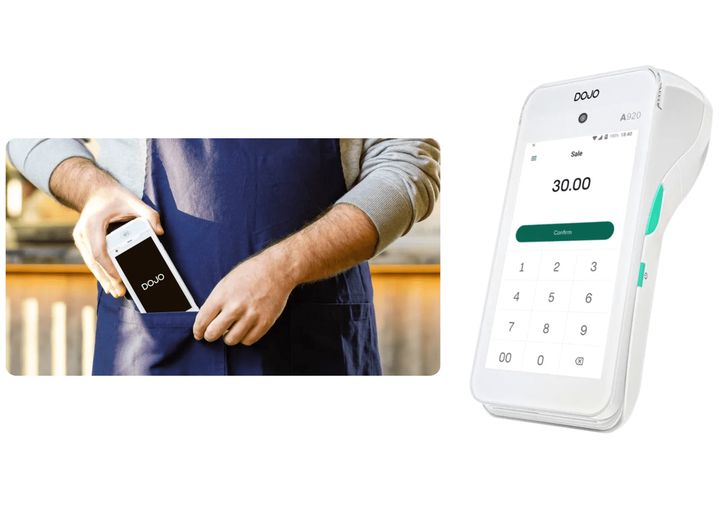 Card Payments - Card Machine