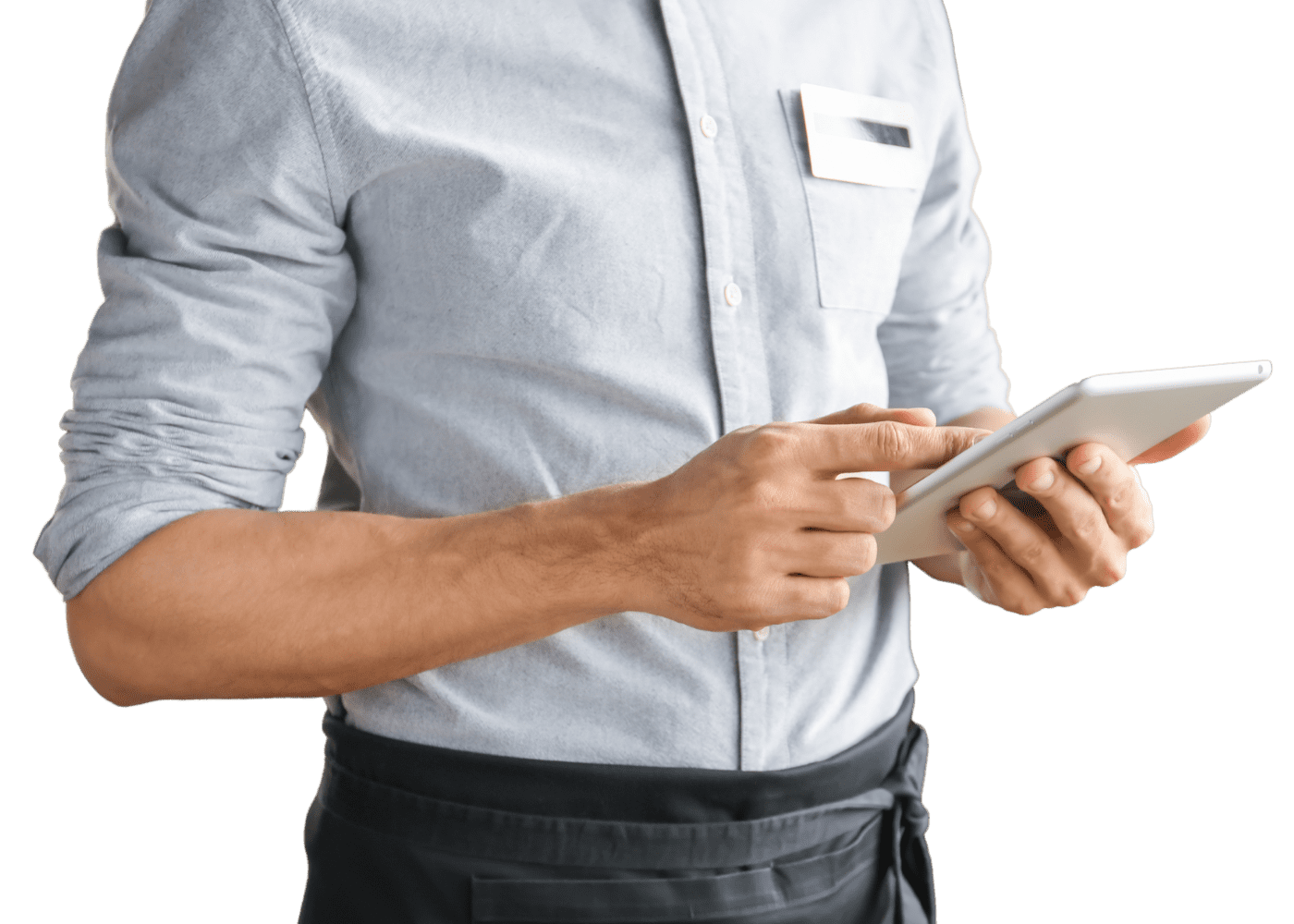 Handheld Ordering - Electronic Waiter Order Pads