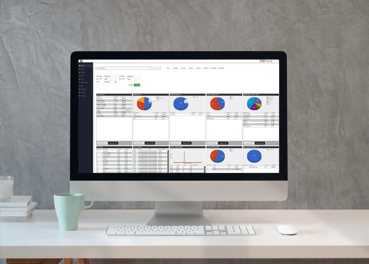Stock Control - Inventory Management Software