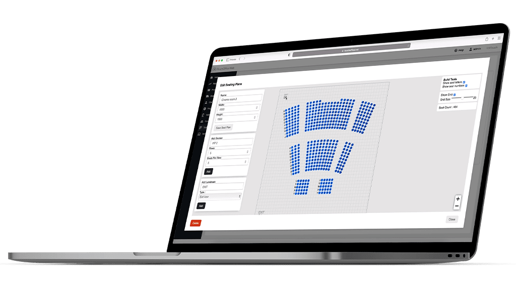 Ticketing Software - Till Point EPOS Specialists