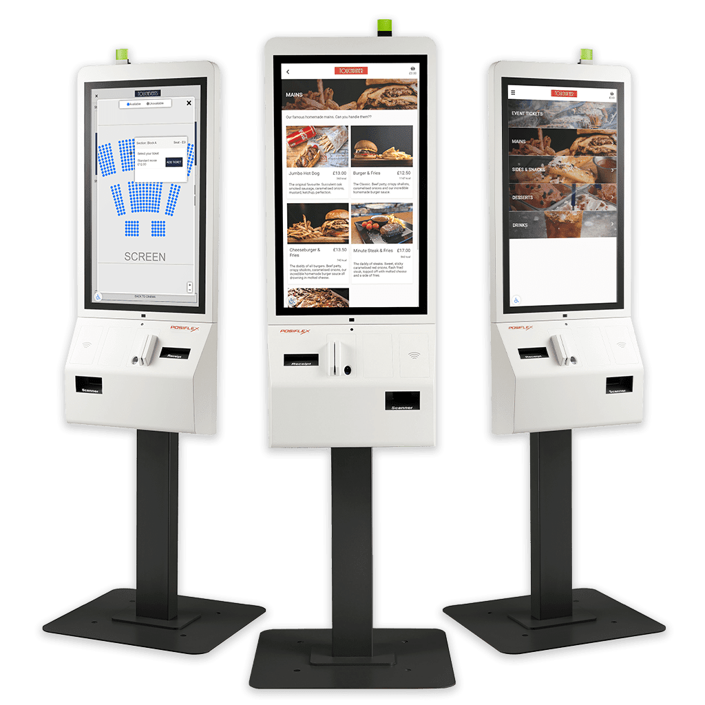 Kiosk Self Service - Till Point