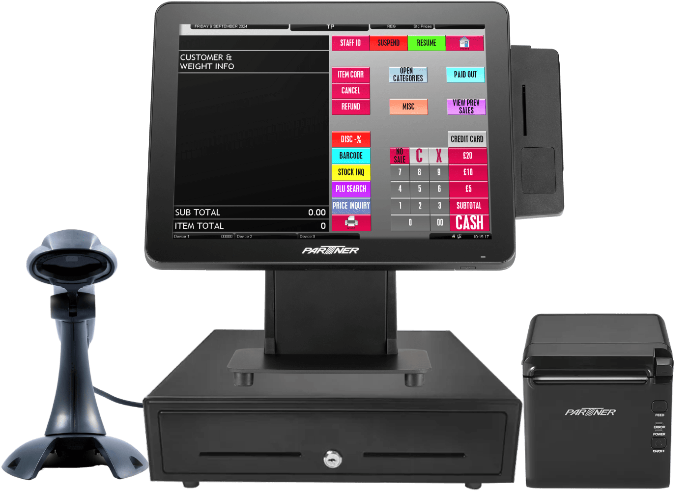 Shop till for Convenience Stores